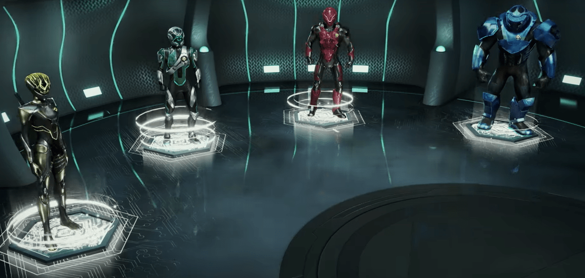 ReBoot: The Guardian Code – sonia rebecca